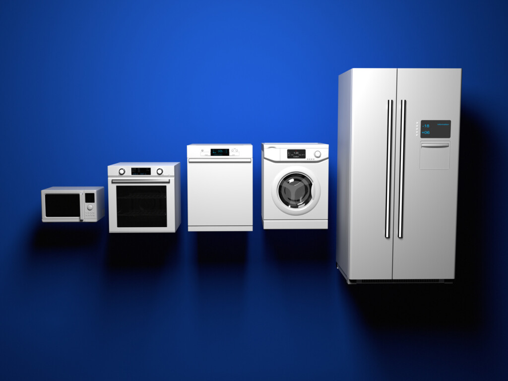 Quelle est la durée de vie de vos appareils électroménagers