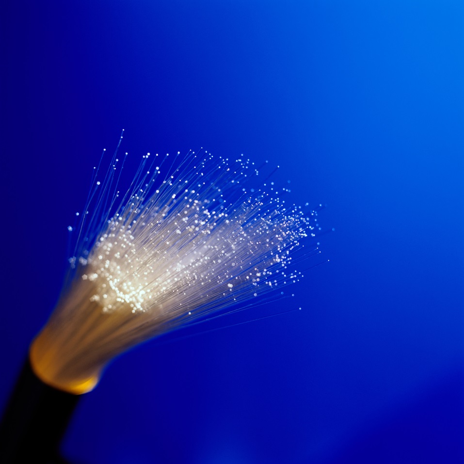 Qu’est-ce que la fibre optique
